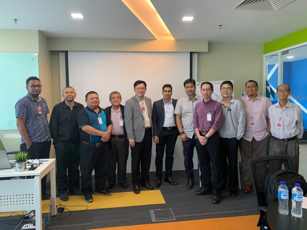 Seismic Assessment & Retrofitting of Existing RC Structures | UTP CAPE ...